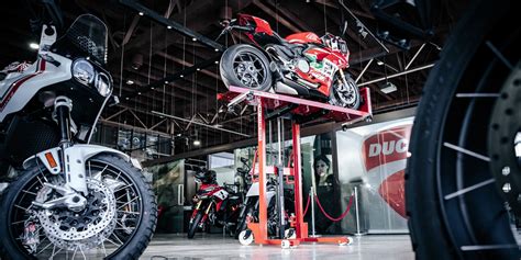 Motorcycle Storage Systems