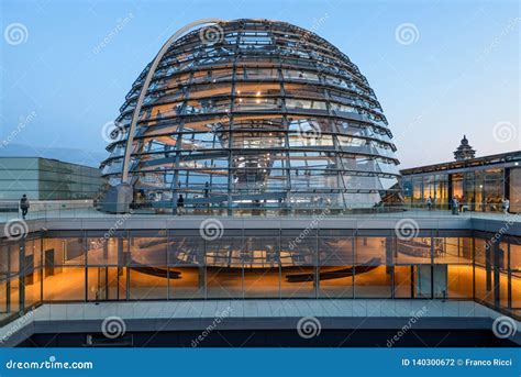 Reichstag Dome