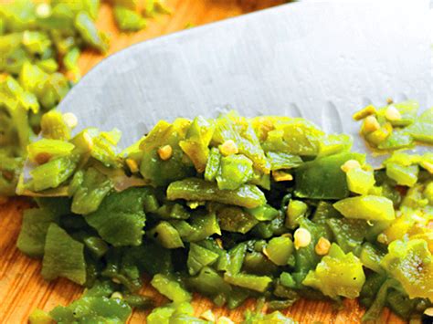 How To Roast And Prep Green Chiles Fodify It