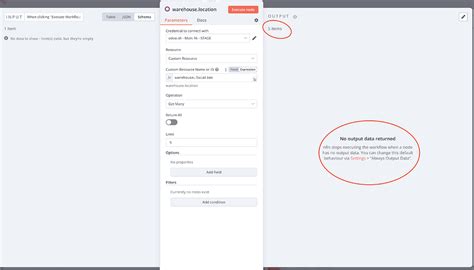 No Data While There Is Actually Data Questions N8n Community