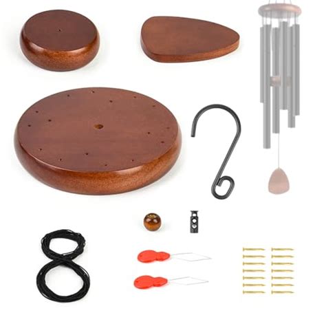 Top 10 Best Material For Wind Chimes Reviews And Buying Guide Katynel