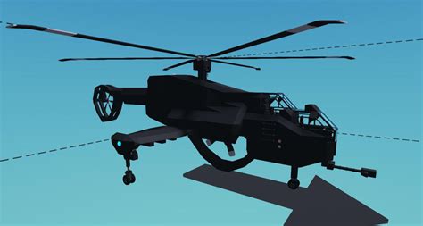 Half Life 2 Hunter Chopper