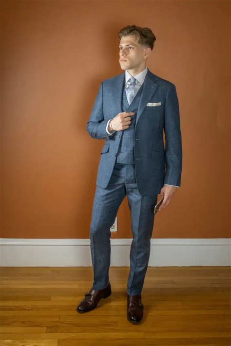 Mens Business Formal Attire For Work Or Play The Modest Man