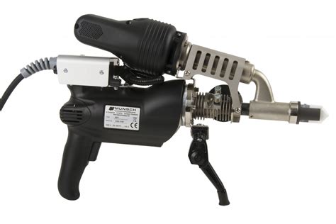 Hdpe Welding Guns Hebeish Group