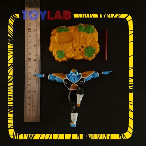 Dragonball Z Burter Ginyu Force Hobbies And Toys Toys And Games On