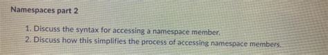 Solved Typedef Statement 1 Explain The Use Of The Typedef