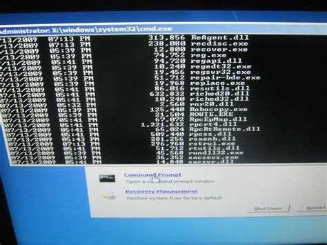 Computer Wont Start After Scheduling A Disk Check Windows 7