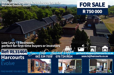 Gerhard Klopper Harcourts Evolve Pretoria