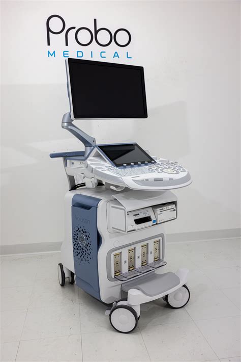 Ge Healthcare Voluson E6 Probo Medical