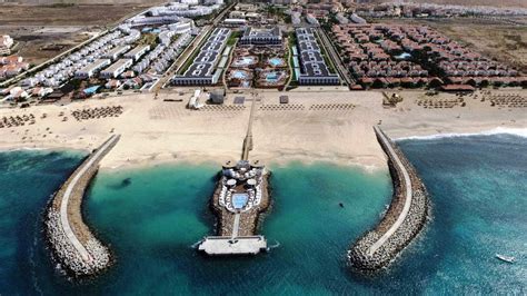 Top10 Recommended Hotels In Santa Maria Island Of Sal Cape Verde