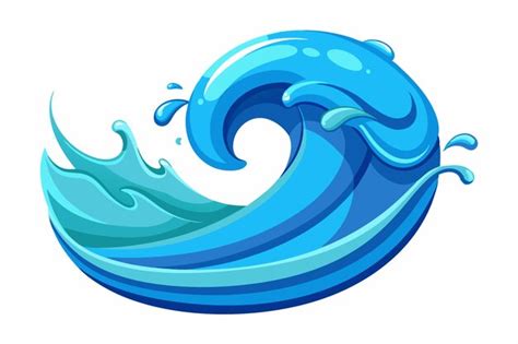 Blue Arrows Vector Premium Ai Generated Image