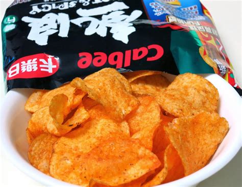 想 Yummy 就係咁 Easy 【零食推介篇】calbee 熱浪薯片