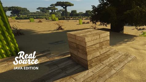Detailed Conected Textures In Minecraft Gameplay In 4K Resolution