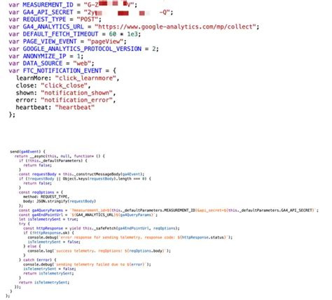 Chrome Extension Security Alert Hidden Api Keys Expose 21m Users To Risk