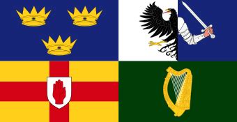 Provinces Of Ireland Wikipedia