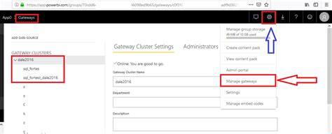 Solved Gateway Intalled But Not Showing Or Working Microsoft Fabric