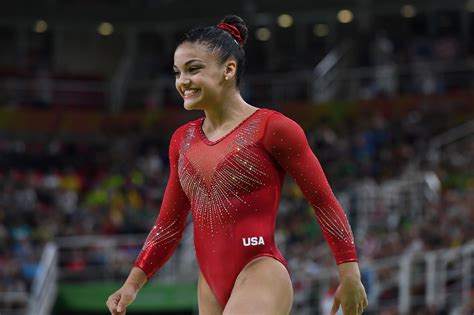 Where Is Laurie Hernandez Now How To Face Depression With Olympic