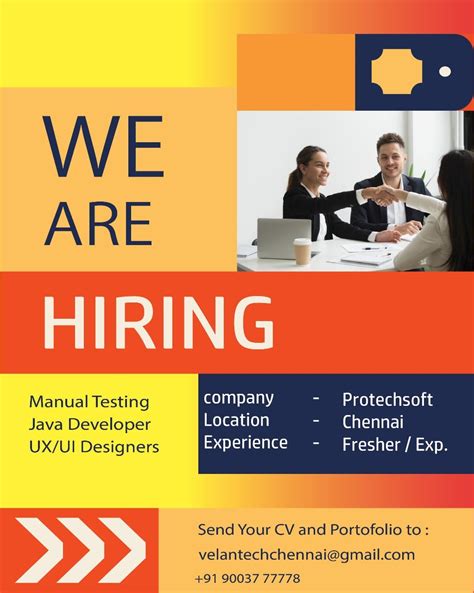 mahalakshmi vasu on linkedin we are hiring manual testing java