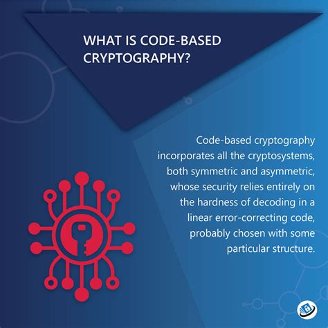 What Is Code Based Cryptography Strongbox It Pvt Ltd Facebook
