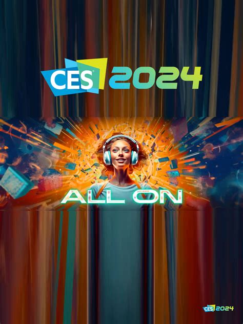 Ces Usa 2024 Dm Tech Sales Electronic Components