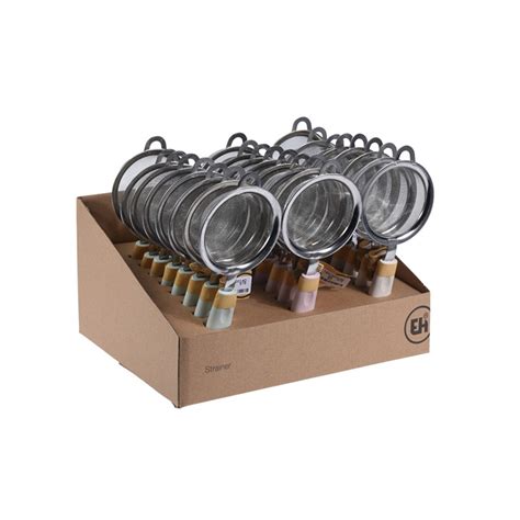 Excellent Houseware Coloured Sieve Home Store More