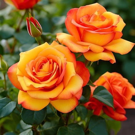 Types Of Roses A Guide To Different Rose Varieties