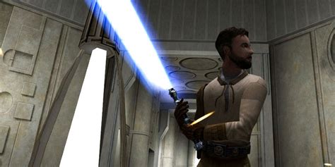 Coolest Lightsaber Designs In Star Wars Games