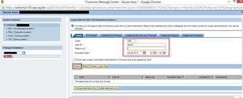 SAP Basis For Beginner How To Open SAP System Connection For SAP Global Support