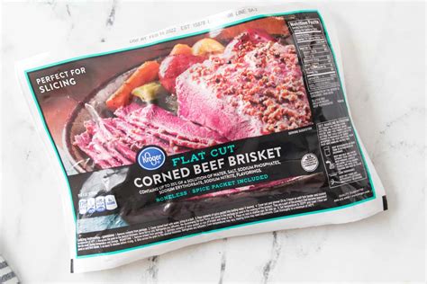 Prepackaged Corned Beef At Tristan Oflaherty Blog