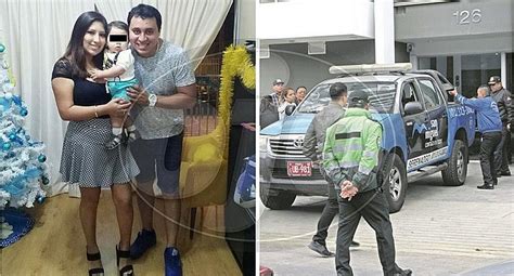 Discute Con Su Esposa Y Muere Al Caer Del Sexto Piso De Edificio Fotos Policial Ojo