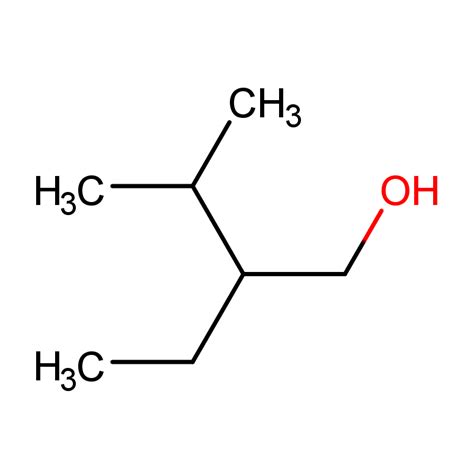 Structural Formula Of 1 Butanol