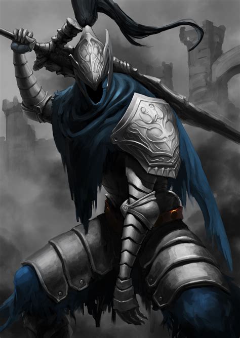 Artorias Fan Art