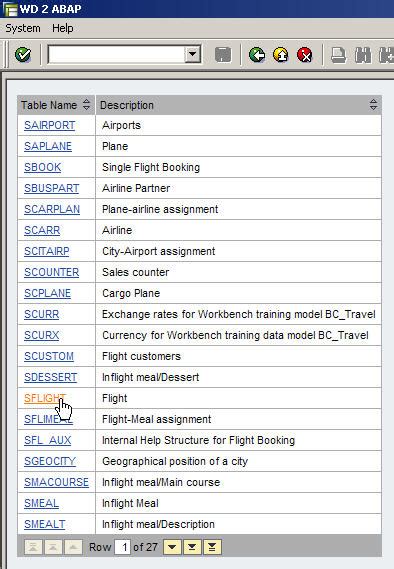 Calling Transaction In Sap Gui Sap Community