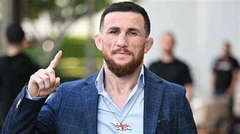 Merab Dvalishvili Down To Do The Ufc A Favor Reveals How He Beats Dangerous Sean Omalley