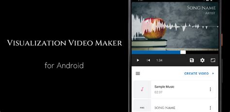 Visualization Video Maker Mod Apk 232 Premium Unlocked For Android