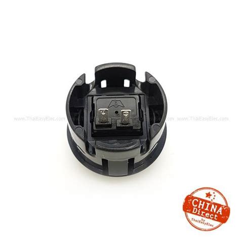 arcade push button black thaieasyelec electronic for embedded system จำหน่าย arduino