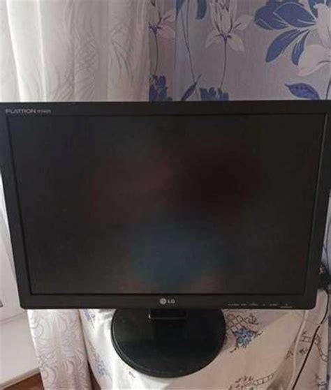 Монитор Lg Flatron E 1942 Festimaru Мониторинг объявлений