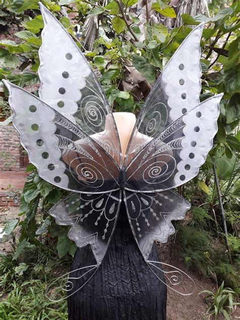 Dark Fairy Costume Wings