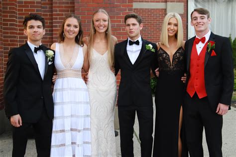 Seen Greenwich High School Prom 2019