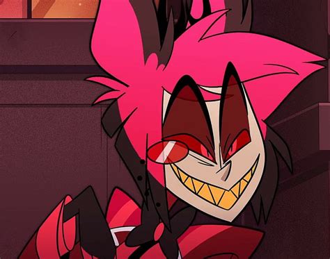 Alastor Hazbin Hotel Profile Picture
