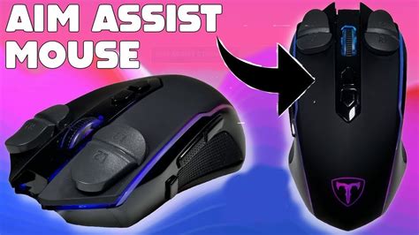 How To Make A Aim Assist Macro Ads Slowdown For Mouse Dpi Shift Macro