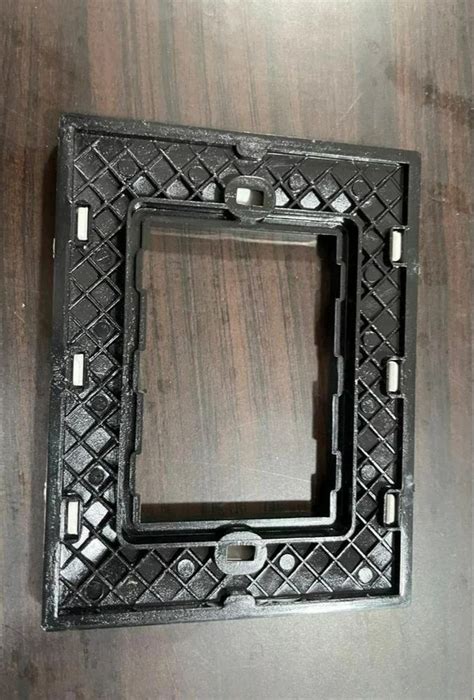 3 Modular Rectangular Plate At ₹ 19 Piece Electrical Plates In New Delhi Id 2851075847173