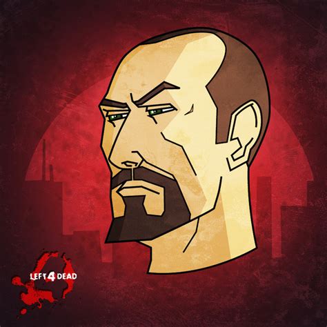 Artstation L4d Francis