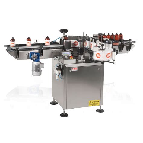 Wrap Around Labelling Systems Reflex Systems