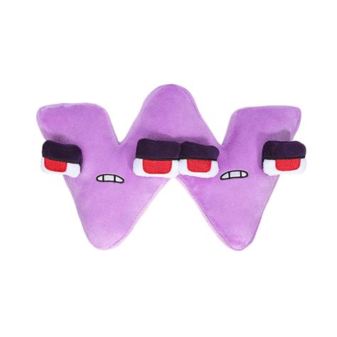 Buy Lifemaison Alphabet Lore Plush Toy Alphabet Lore Plushies Doll