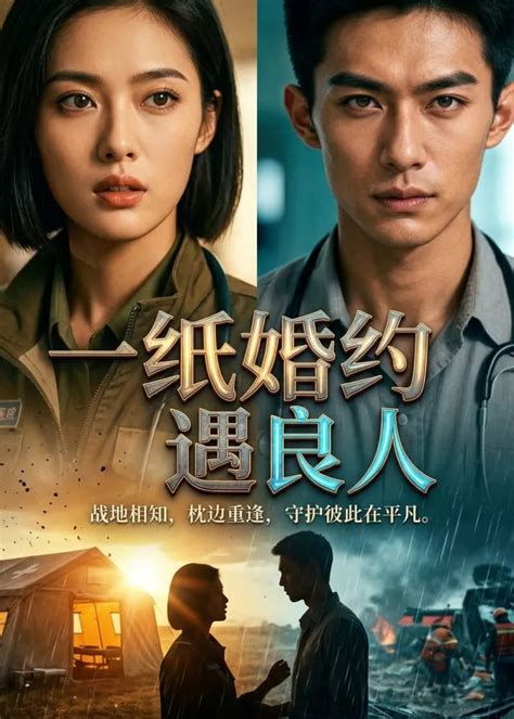 2025短剧《一纸婚约冲喜缘》高清全集免费在线观看 九州短剧