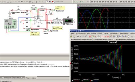 Three Phase Generator Machine Simulation Using Multisim Page 2 Ni