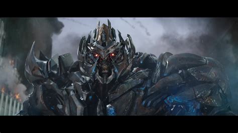 Transformers Movie Megatron