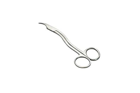 Suture Cutting Scissor Slick Smile