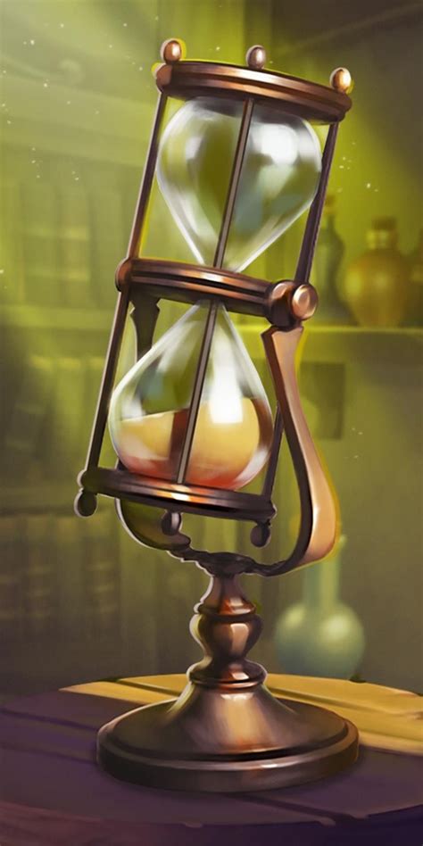 Hourglass The Bazaar Wiki